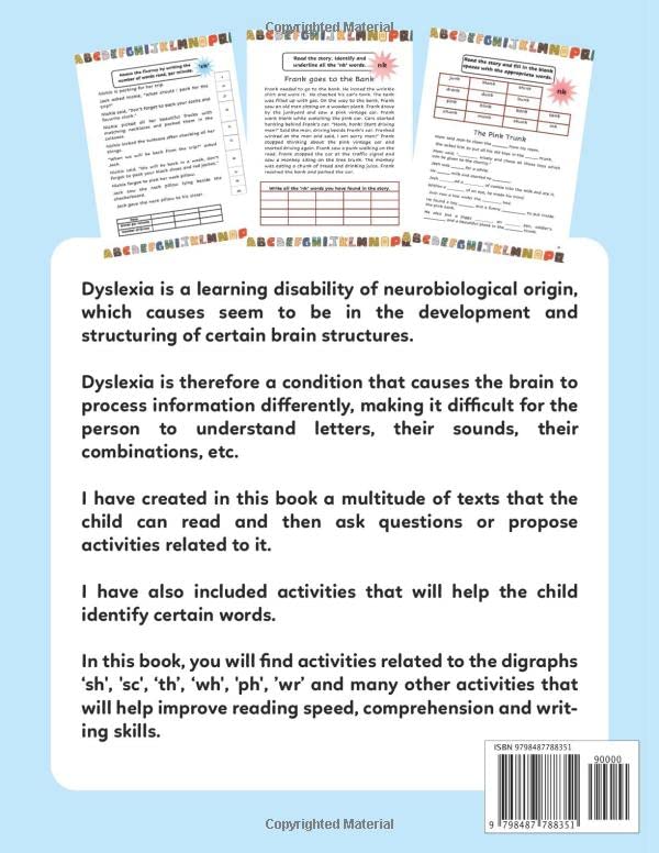 Snapklik.com : Orton Gillingham Decodable Readers Easy Decodable Texts ...