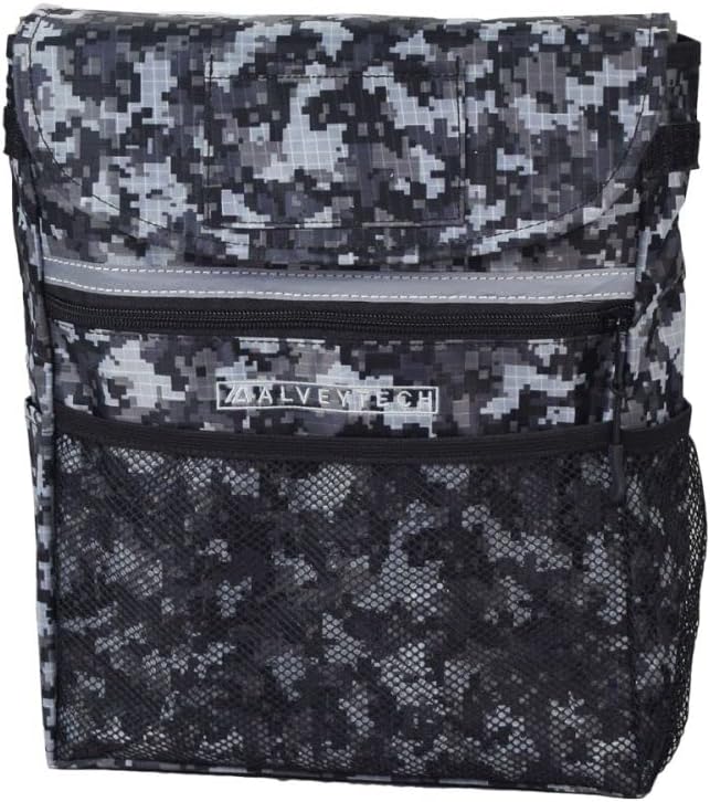 Amazon.com: AlveyTech Saddle Bag for Mobility Scooter, Wheelchair ...