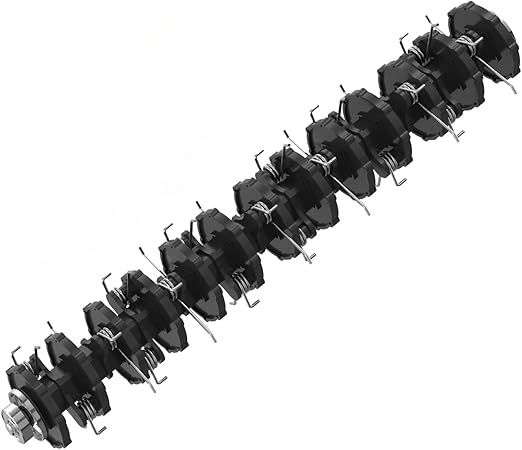Amazon.com : Rock&Rocker 16-inch Dethatcher Tines Replacement for ...