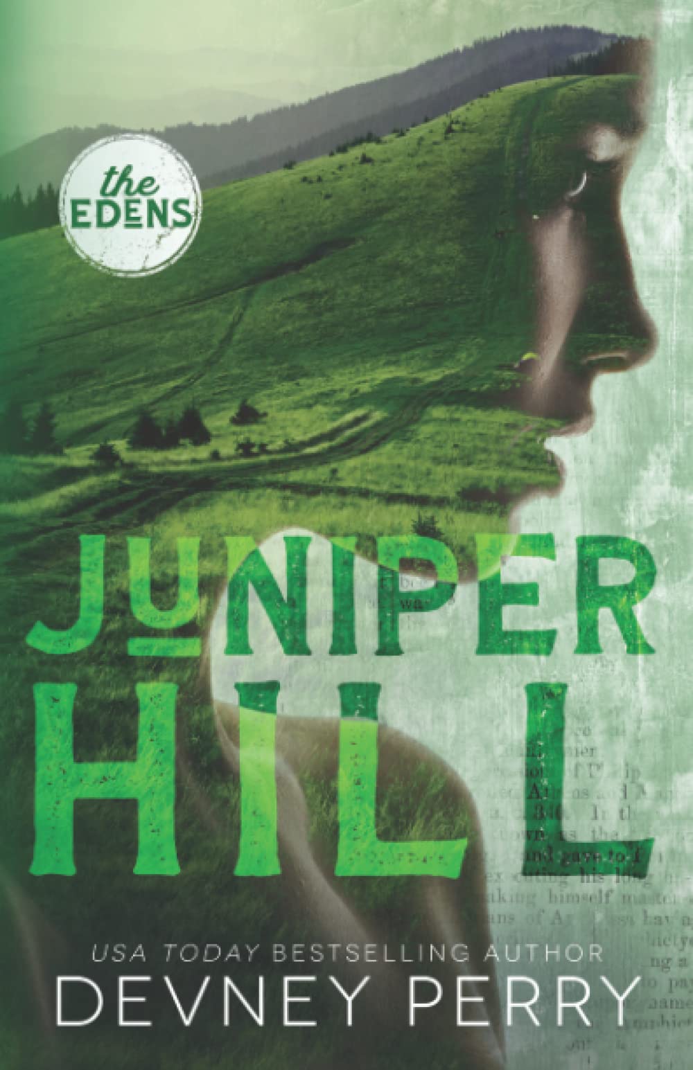 Amazon.com: Juniper Hill (The Edens): 9781950692873: Perry, Devney: Books