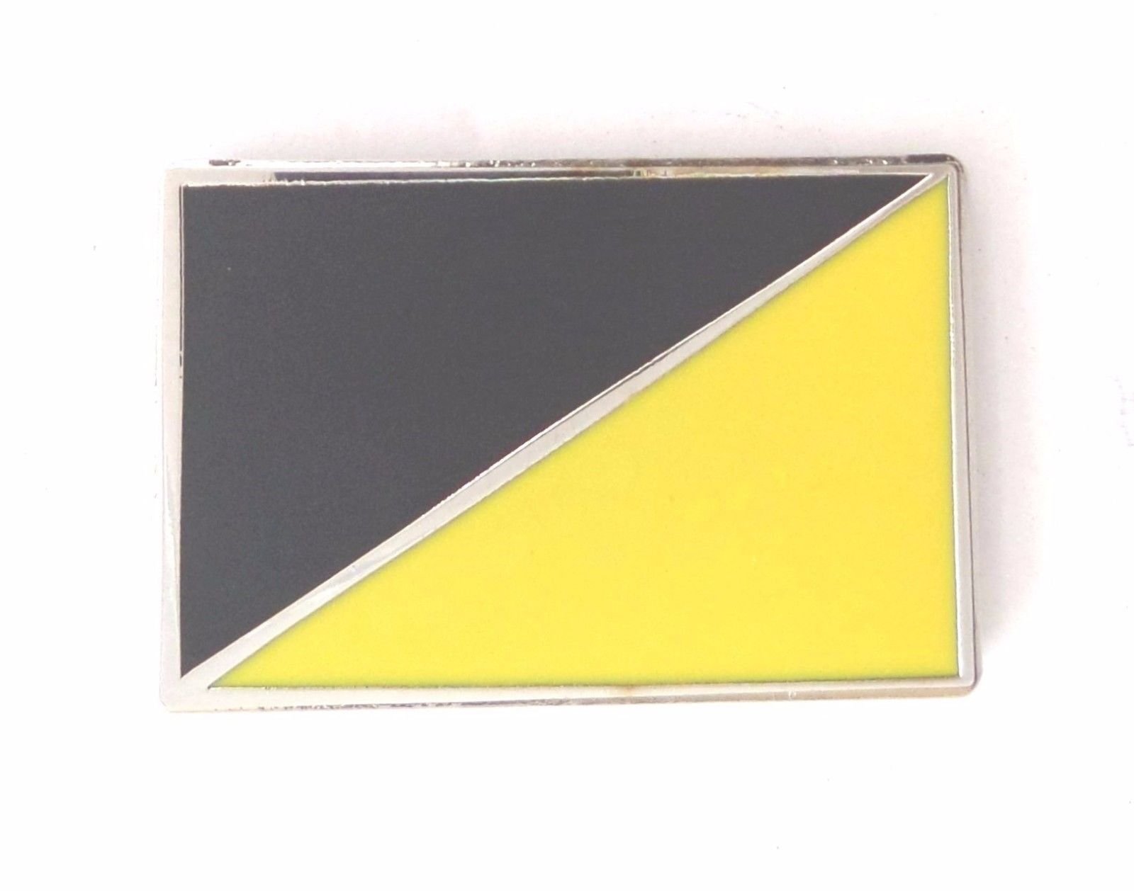 Anarcho Capitalist Flag Patch