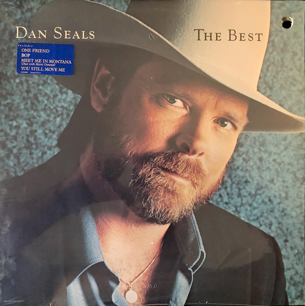 Amazon.com: Best Of Dan Seals: CDs & Vinyl