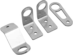 Amazon.co.jp: Bolt-On Radiator Bracket Kit, Bolt-On Radiator Bracket ...