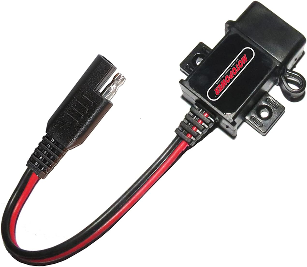 MOTOPOWER MP0609-UK 3,1 Amp Motorrad USB-Ladegerät für Telefon, GPS ...