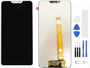 Amazon.com: Generic LCD Screen for Op-po A3S CPH1803 / A5 (Yellow Cable ...