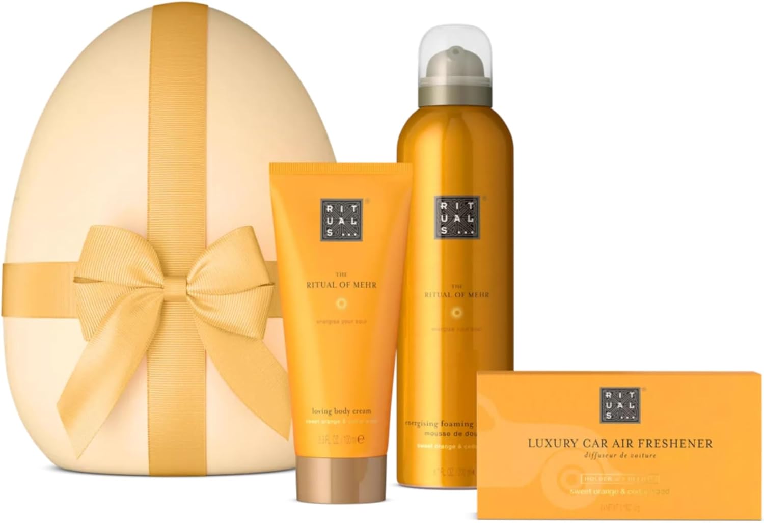 RITUALS Easter Egg Gift Set for Women in The Ritual of Mehr – Sweet ...