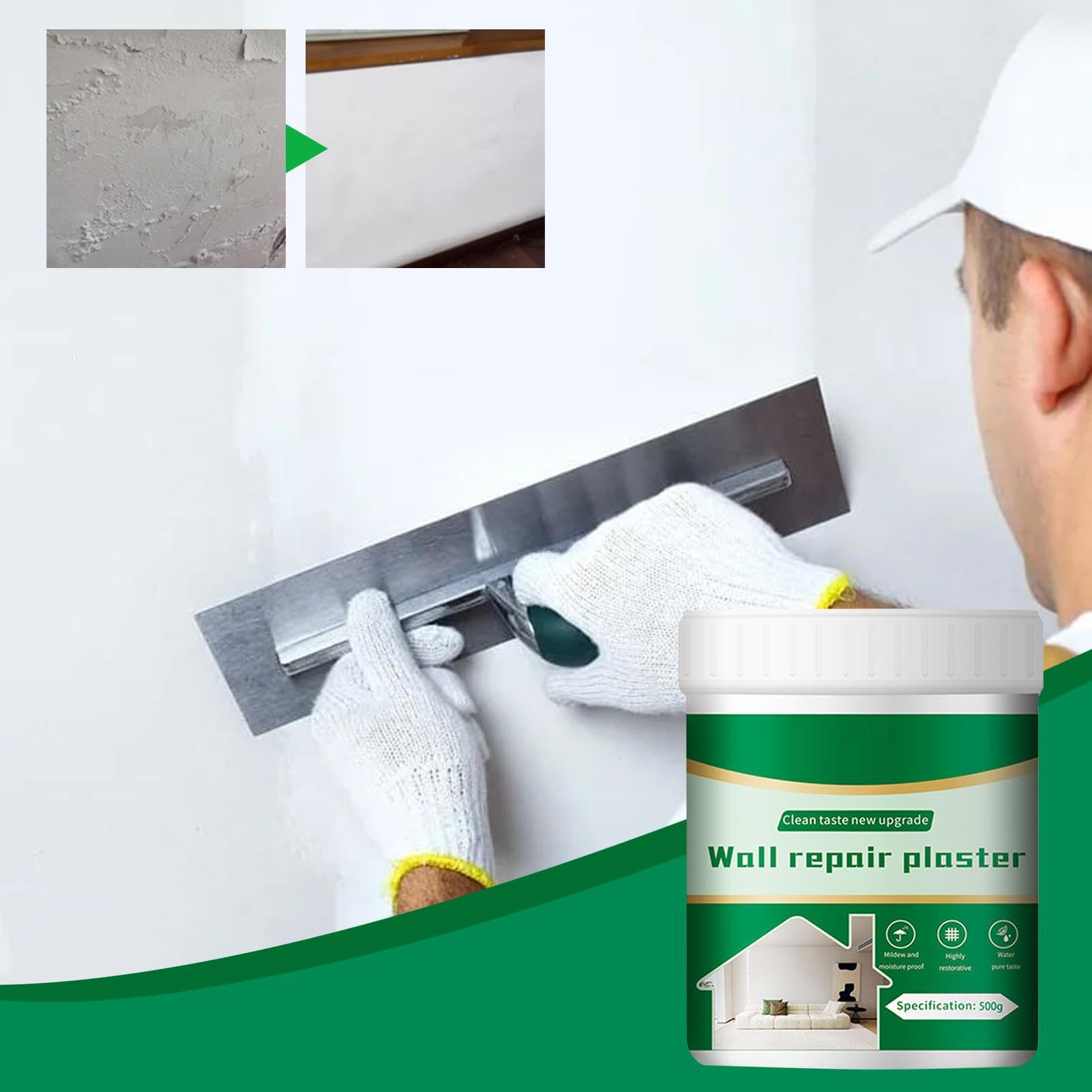 Drywall Repair Tool Kit