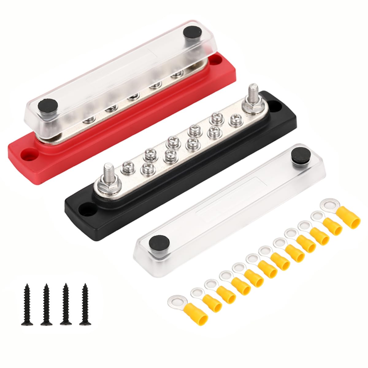 Terminal Blocks Bus Bar,12v Bus Bar,Terminal Block,48v ...
