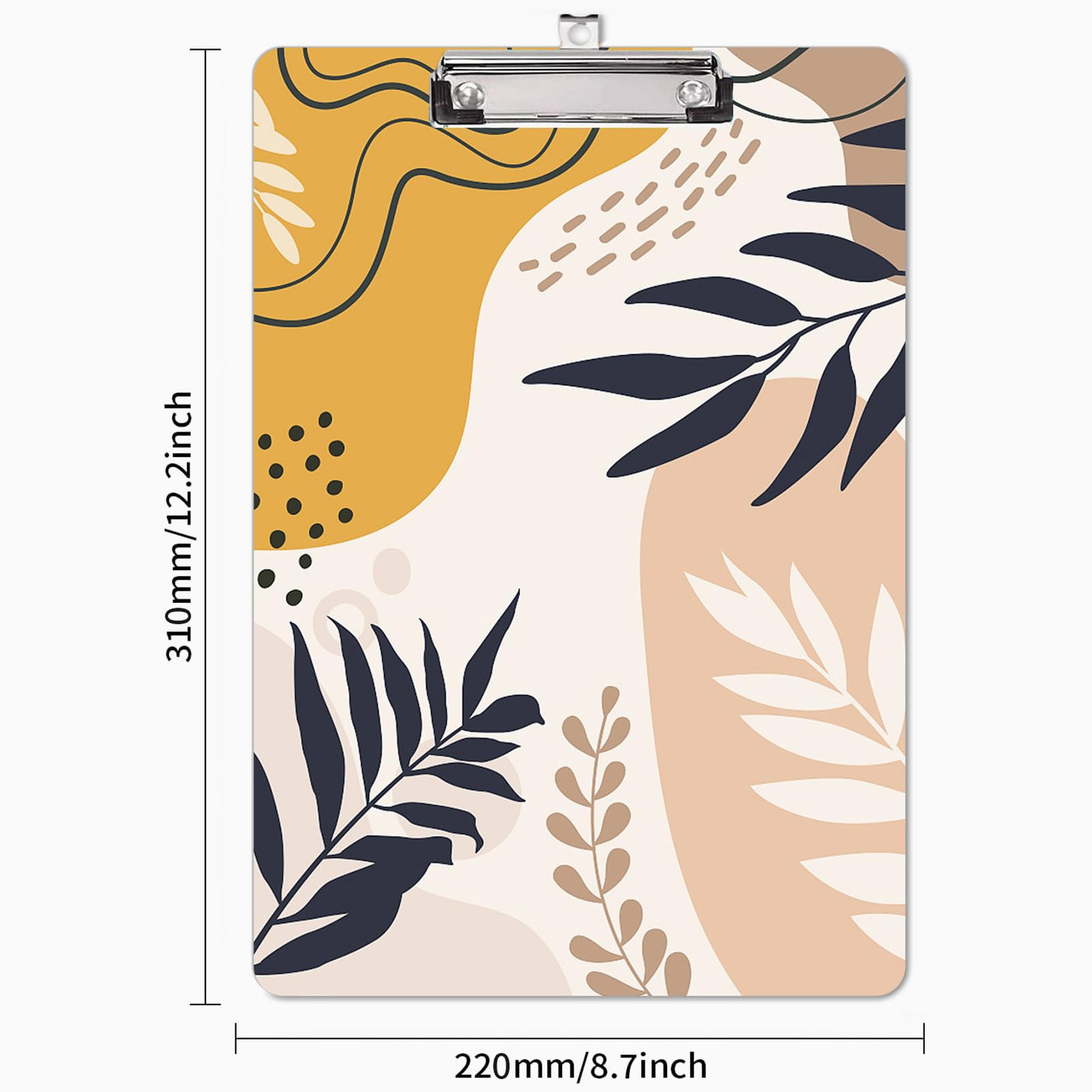 Snapklik.com : Fashion Clipboard, Cute Pattern Decorative Clipboards ...