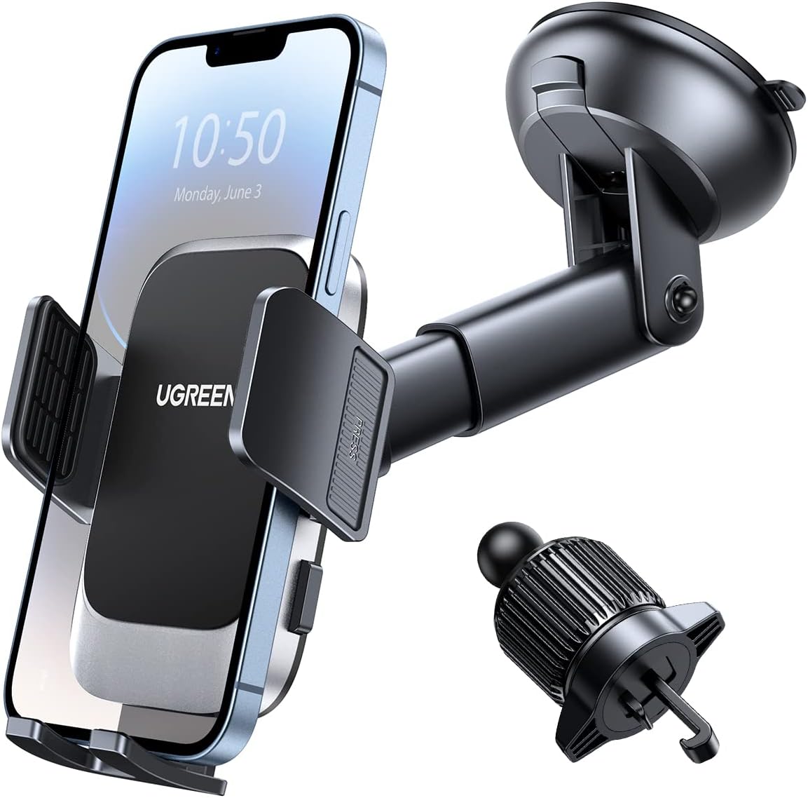 Earldom Magnetic sticky phone holder mount stand : Amazon.ae: Electronics