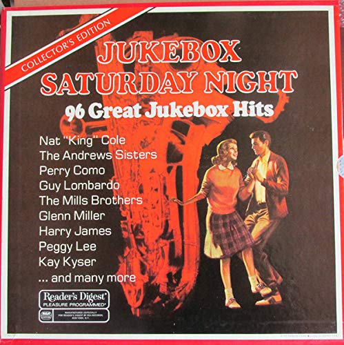 Amazon.com: Jukebox Saturday Night: 96 Great Jukebox Hits: CDs & Vinyl