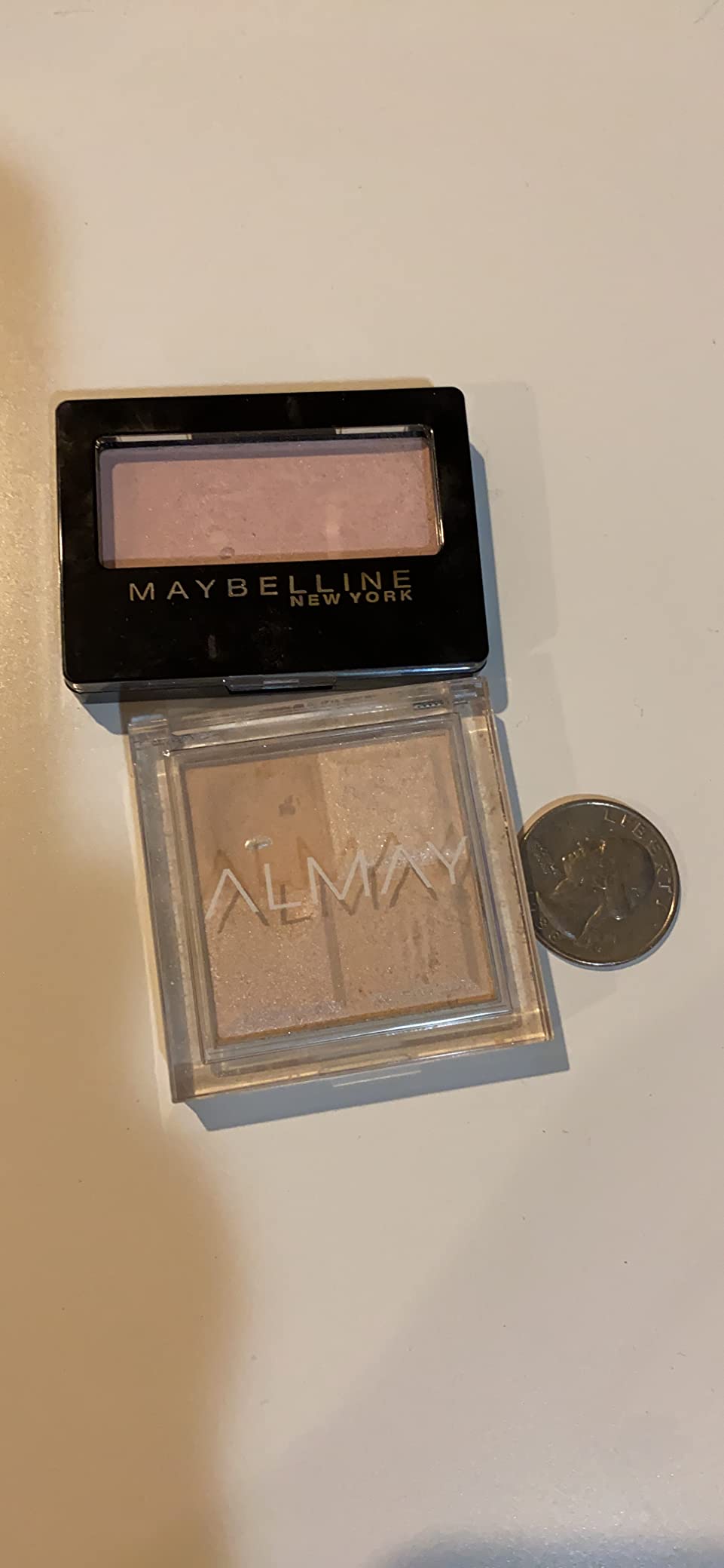 $1/mo - Finance Eyeshadow Palette by Almay, Longlasting Eye Makeup ...