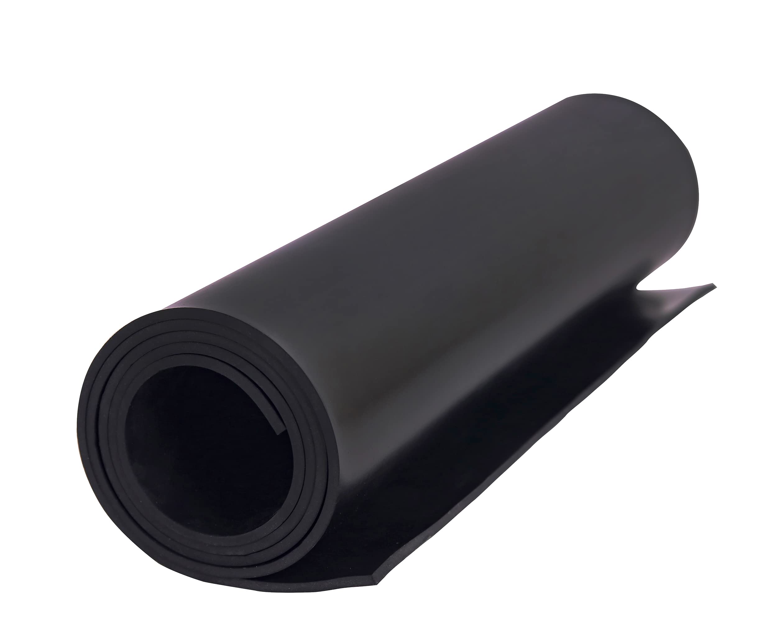 Snapklik.com : Neoprene Rubber Sheet Solid Rubber Strips Roll ...