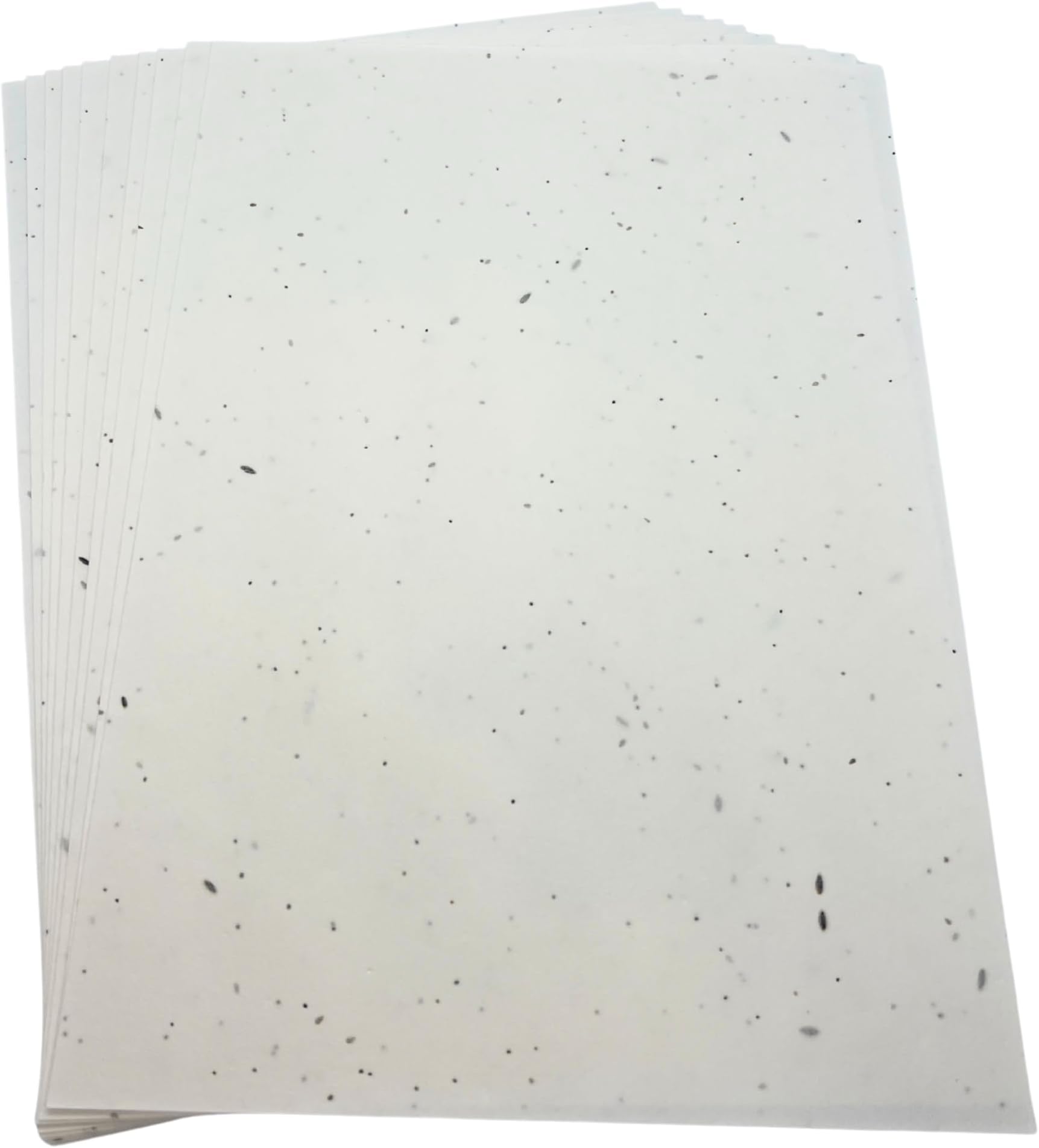 A4 Seeded Craft Printer Paper Wildflower Seeds 120GSM Printable ...