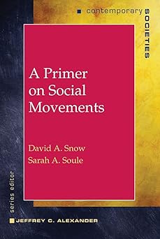 Amazon.com: A Primer on Social Movements (Contemporary Societies Series ...