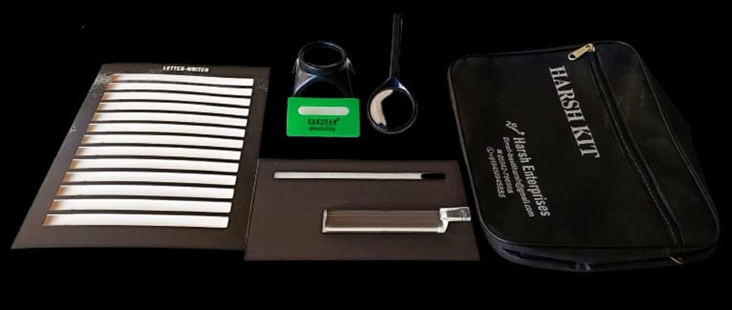 Harsh Enterprises Mini Low Vision kit for Visually Impaired Blinds with ...