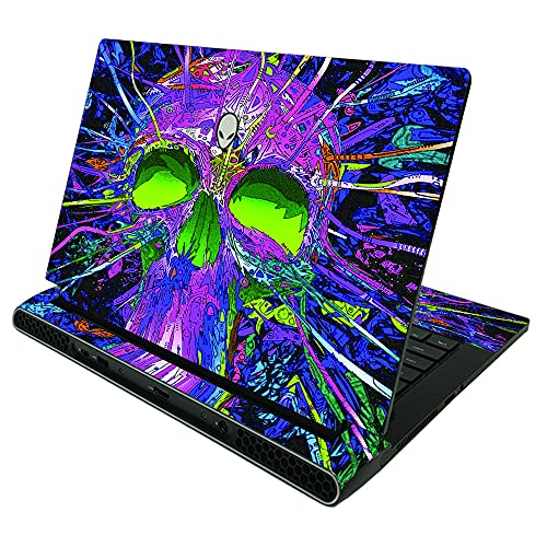 Alienware M15 R5 Skin