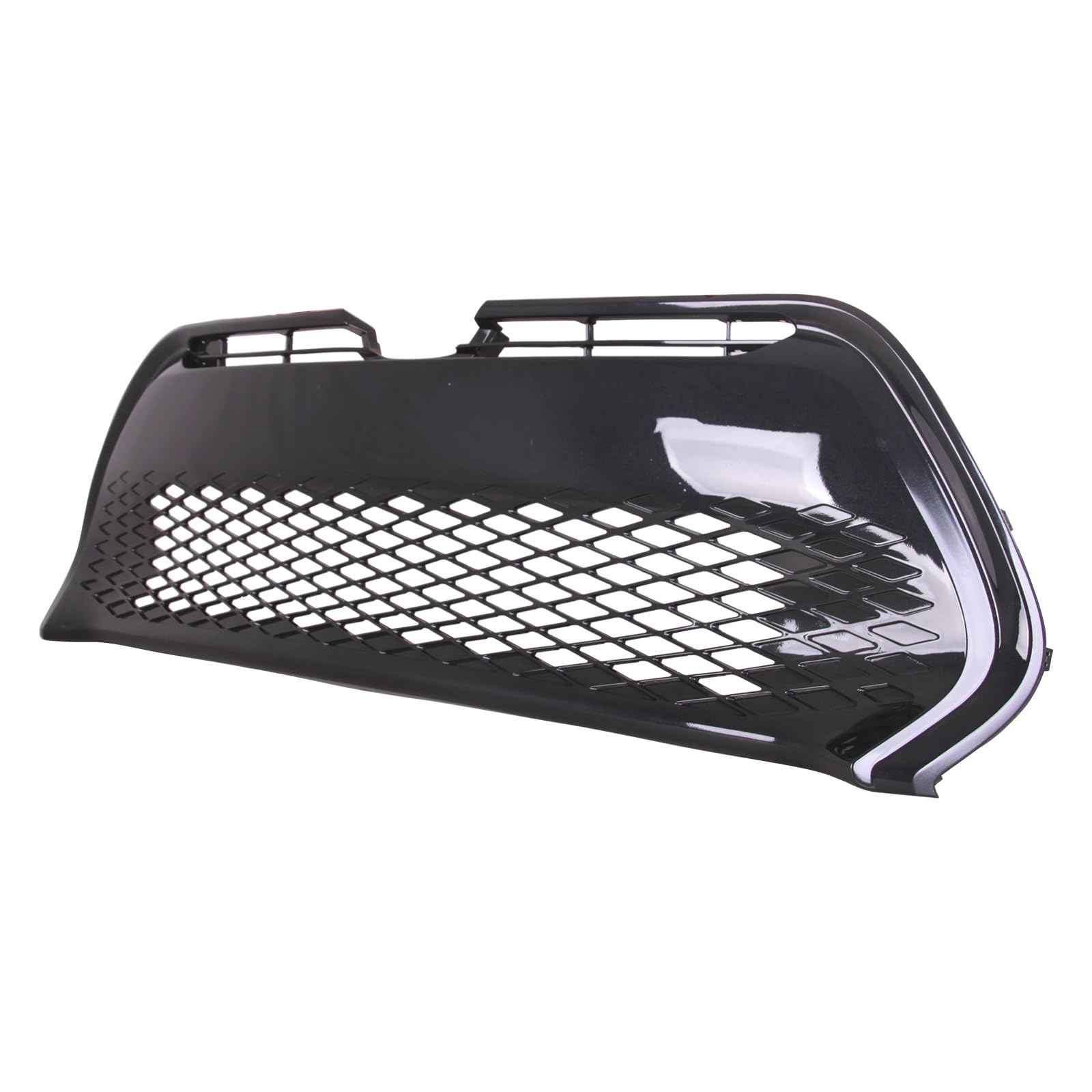 Amazon.com: TYG (CAPA QUALITY) Front Bumper Grille Grill Compatible ...