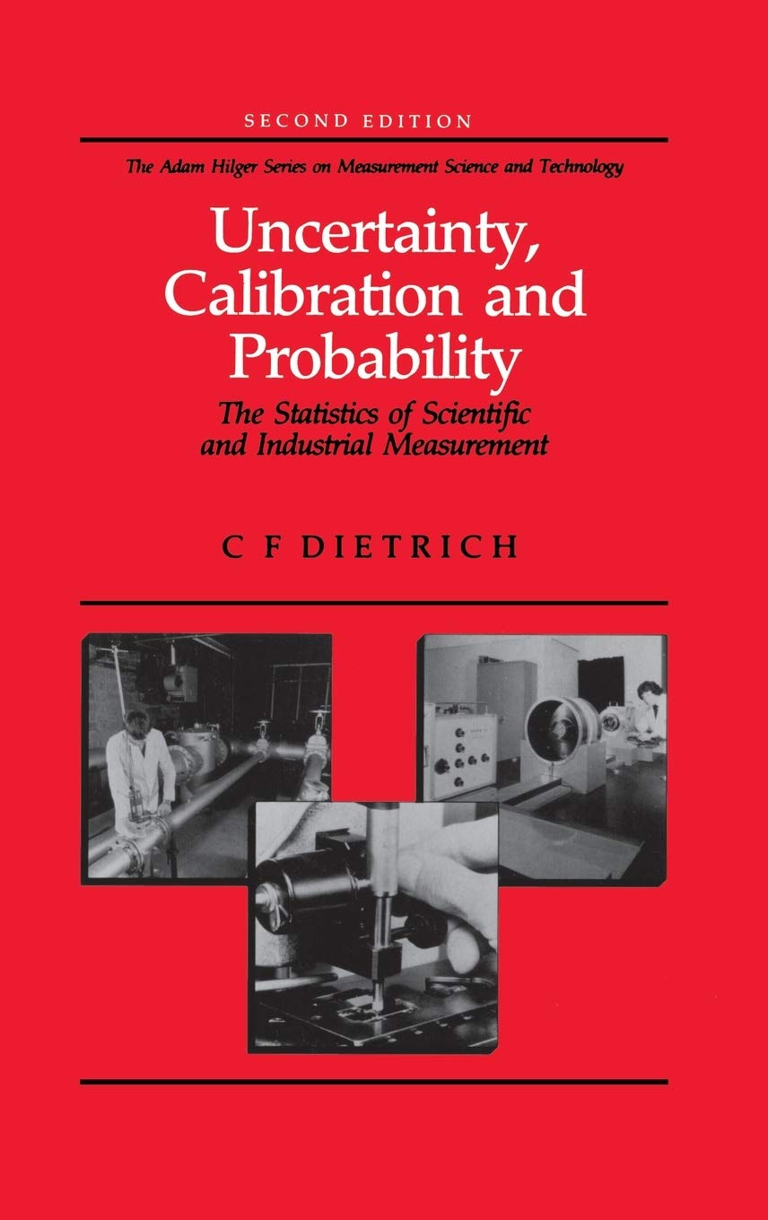Uncertainty, Calibration and Probability: The Statistics of Scientific ...