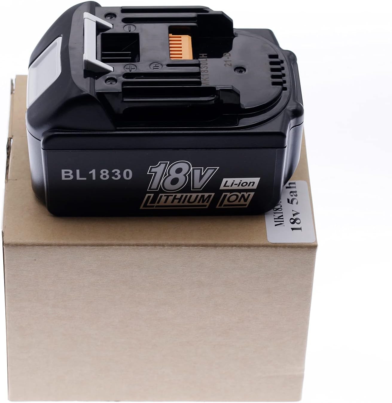 Amazon.com: DJMRYA BL1830 Replacement Battery for Makita BL1815 BL1820 ...