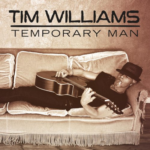 Play Temporary Man by Tim Williams on Amazon Music