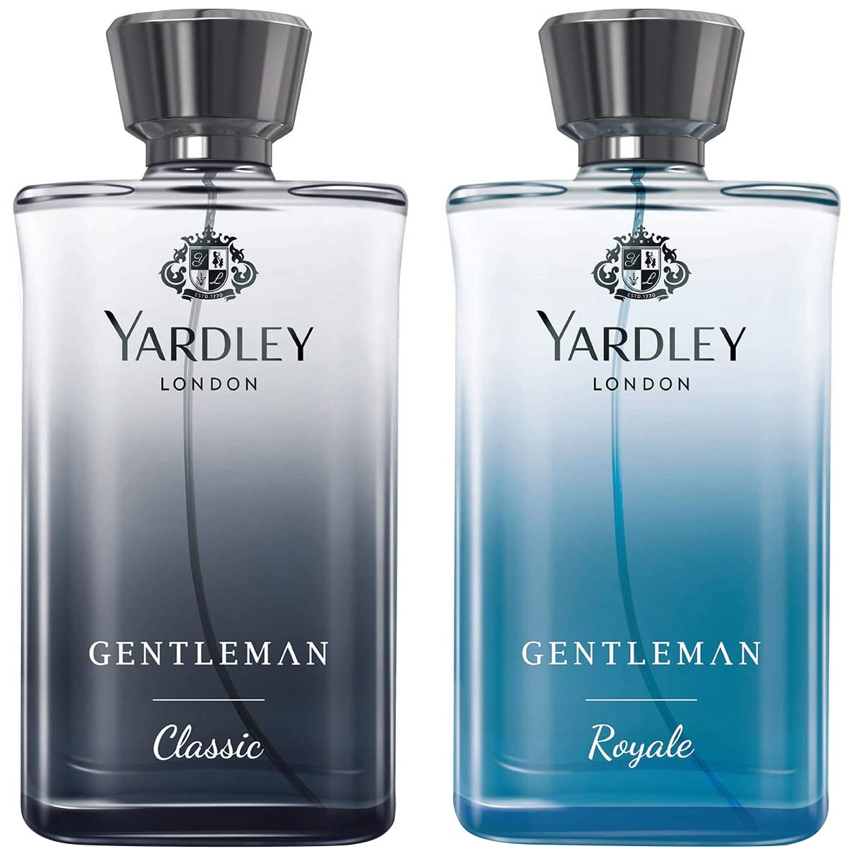 Buy Yardley London Gentleman Royale Daily Wear Perfume for Men, 100 ml ...