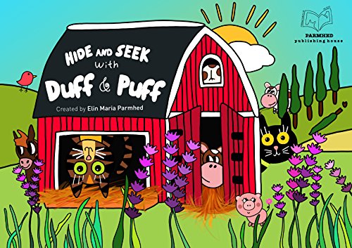 Hide and Seek with Duff & Puff: Two cats on adventure eBook : Parmhed ...