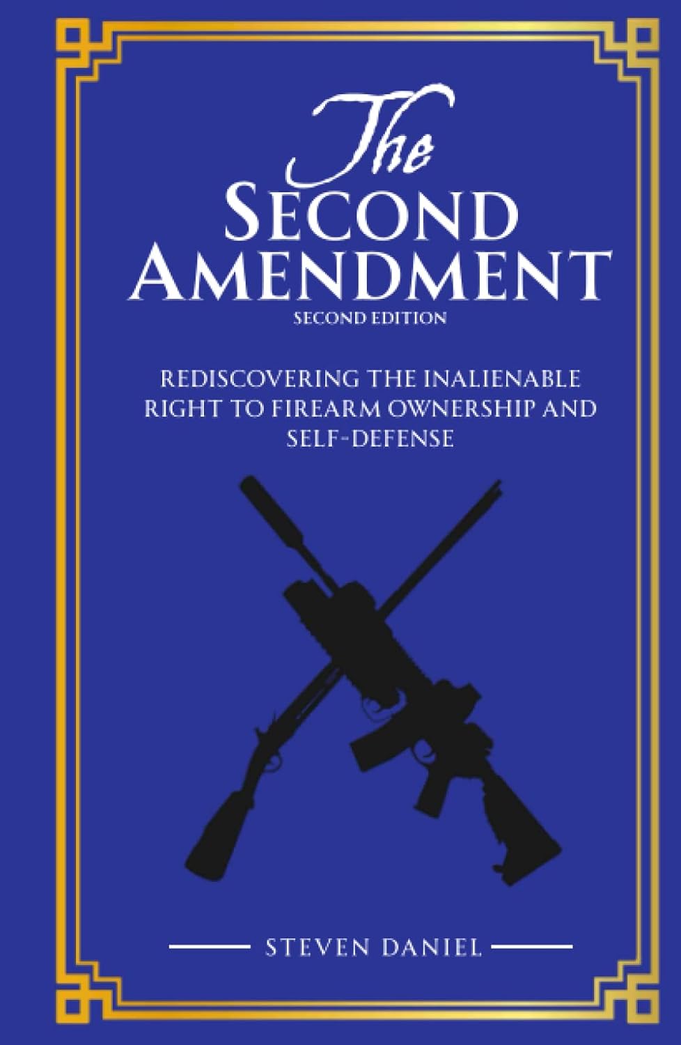 The Second Amendment: Rediscovering The Inalienable Right To Firearm ...