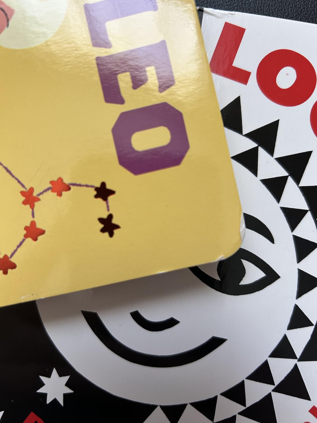 A Little Zodiac Book: Baby Leo: A Little Zodiac Book: Harper, Daria ...