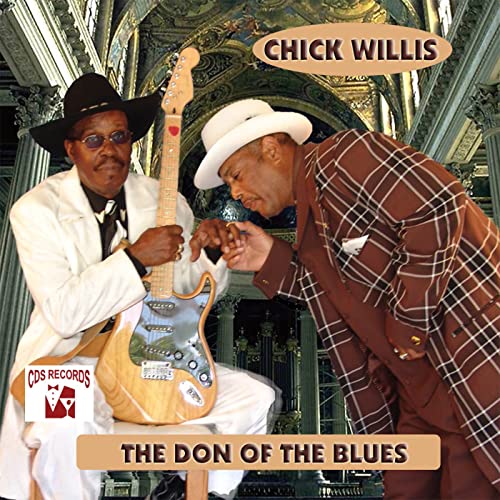 Amazon.com: The Don of the Blues : Chick Willis: Digital Music