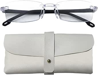 Amazon.com: 2026 New Self Intelligent Dual Focus Glasses, Precision ...