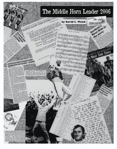 The Middle Horn Leader 2006: Welch, David C.: 9781419647710: Amazon.com ...
