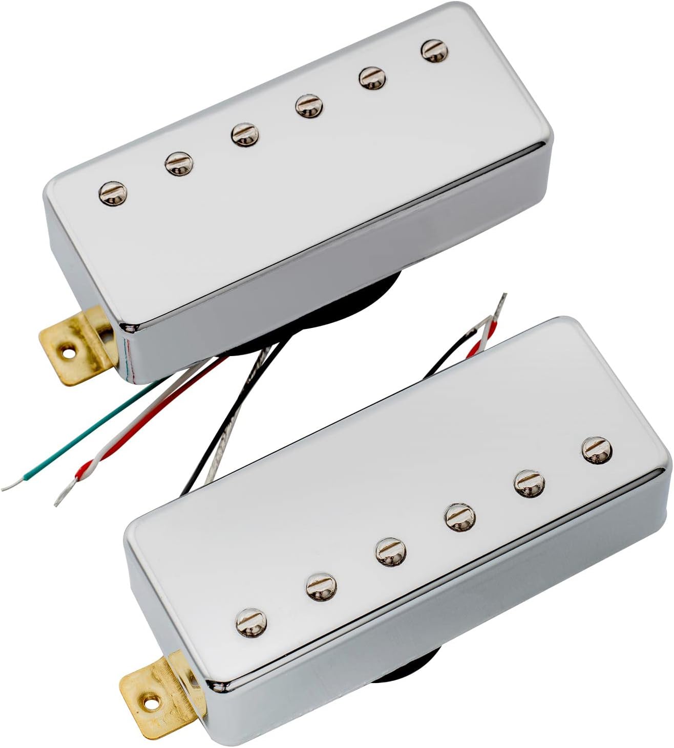 Amazon.com: Wilkinson M Series Ceramic Mini Humbucker Electric Guitar ...