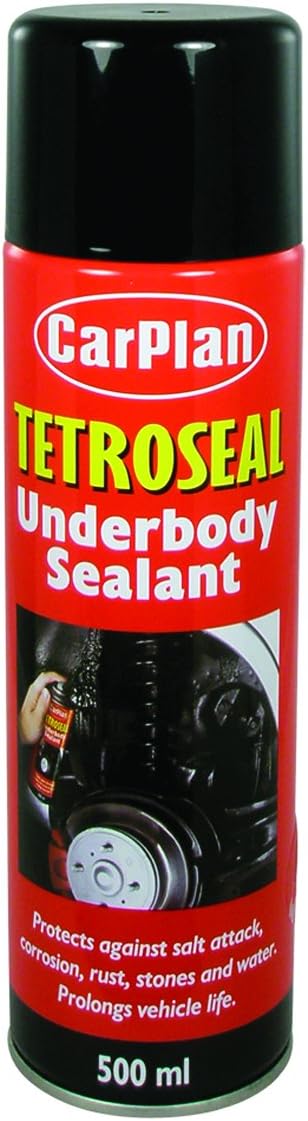 Tetroseal Ultimate Underbody Sealant 4.5kg : Amazon.co.uk: Automotive