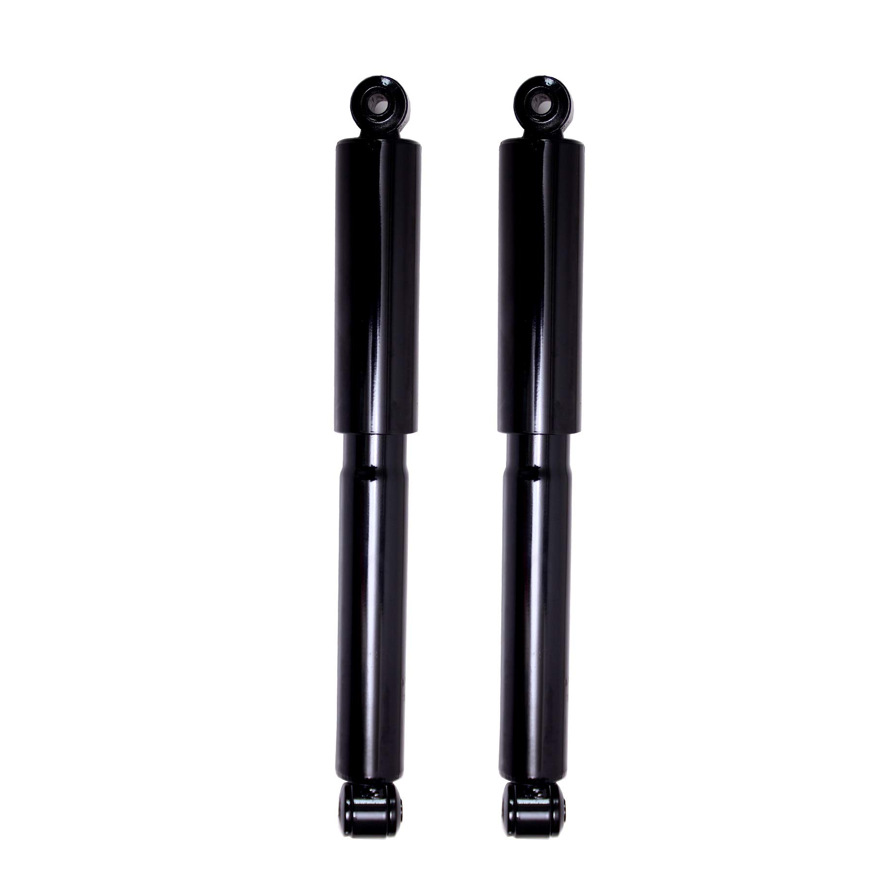 Amazon.com: Pair Rear Struts Shocks Absorbers Compatible for 1984-1995 ...