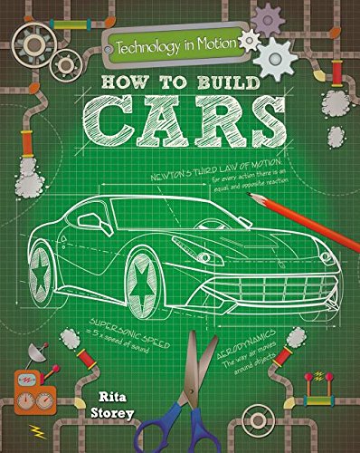 How to Build Cars : Storey, Rita: Amazon.in: Books