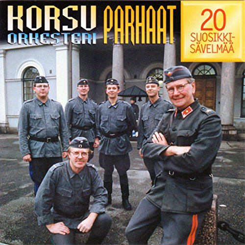 Amazon.com: Parhaat - 20 Suosikkisävelmää : Korsuorkesteri: Digital Music