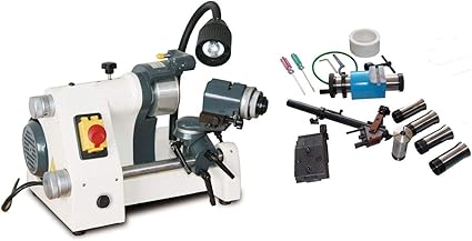 Universal Cutter Grinder MR-U2 End Mill Drill Bit Lathe Tool Sharpening ...