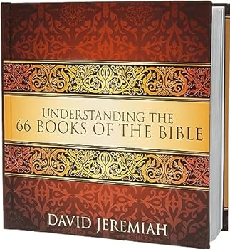 Understanding The 66 Books of the Bible book by David Jeremiah