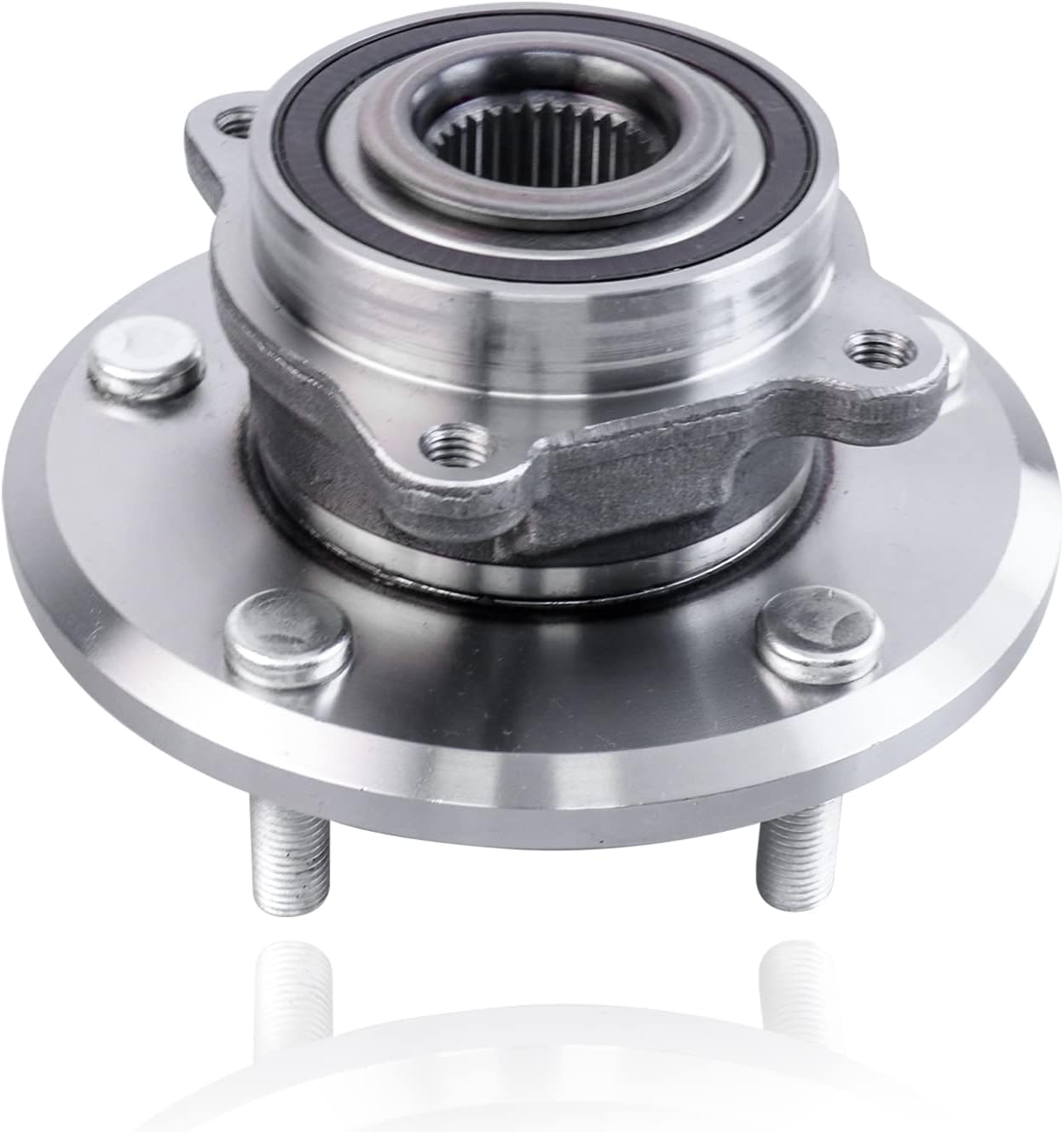 Amazon.com: MOSTPLUS 513286 Front Wheel Hub Bearing Assembly Compatible ...