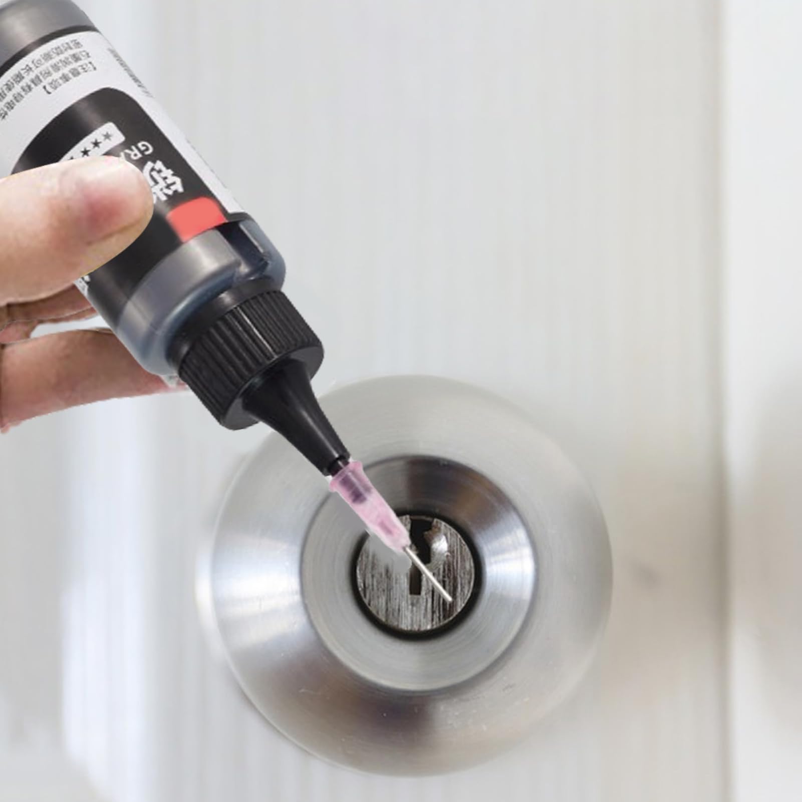 Graphite Lubricant Dry Powdered Graphite Lock Lubricant - 50ml Fine ...