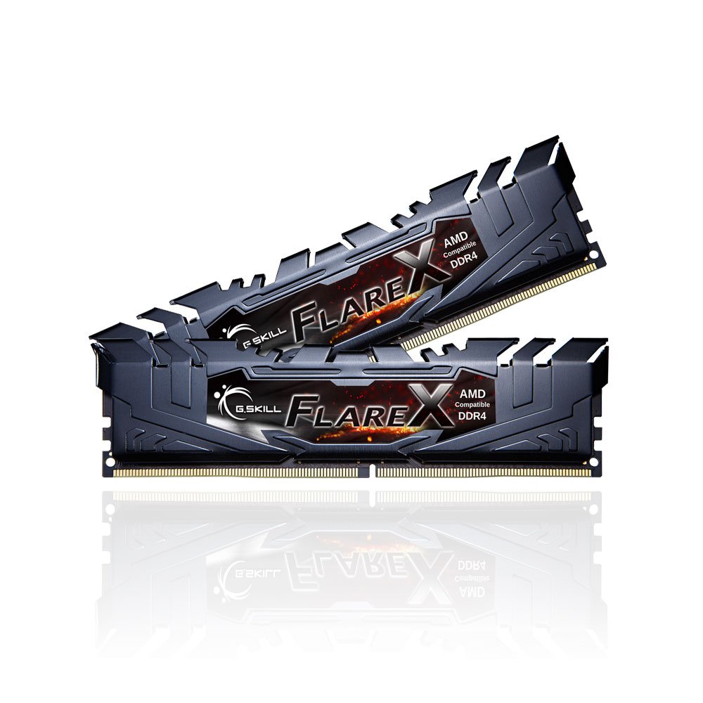 Amazon.in: Buy G.SKILL DDR4 Flare X 3200Mhz PC4-25600 CL14-14-14-34 1. ...