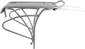 Sunlite Gold Tec Sport Rack, 26"/700c, Silver : Amazon.ca: Sports ...