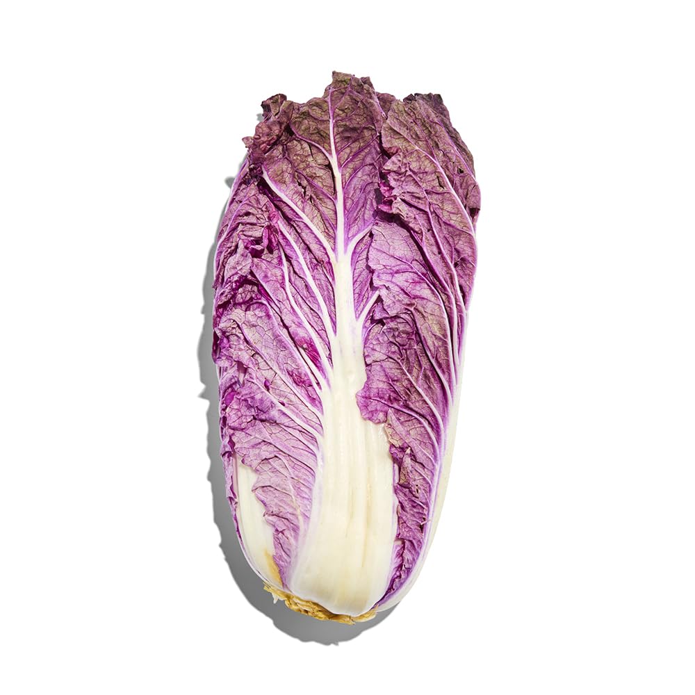 Amazon.com: PRODUCE Organic Red Napa Cabbage : Grocery & Gourmet Food