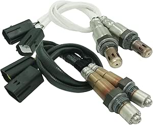 Amazon.com: Upstream Downstream O2 Oxygen Sensor Compatible for 2011-2013 for Infiniti QX56 5.6L ...