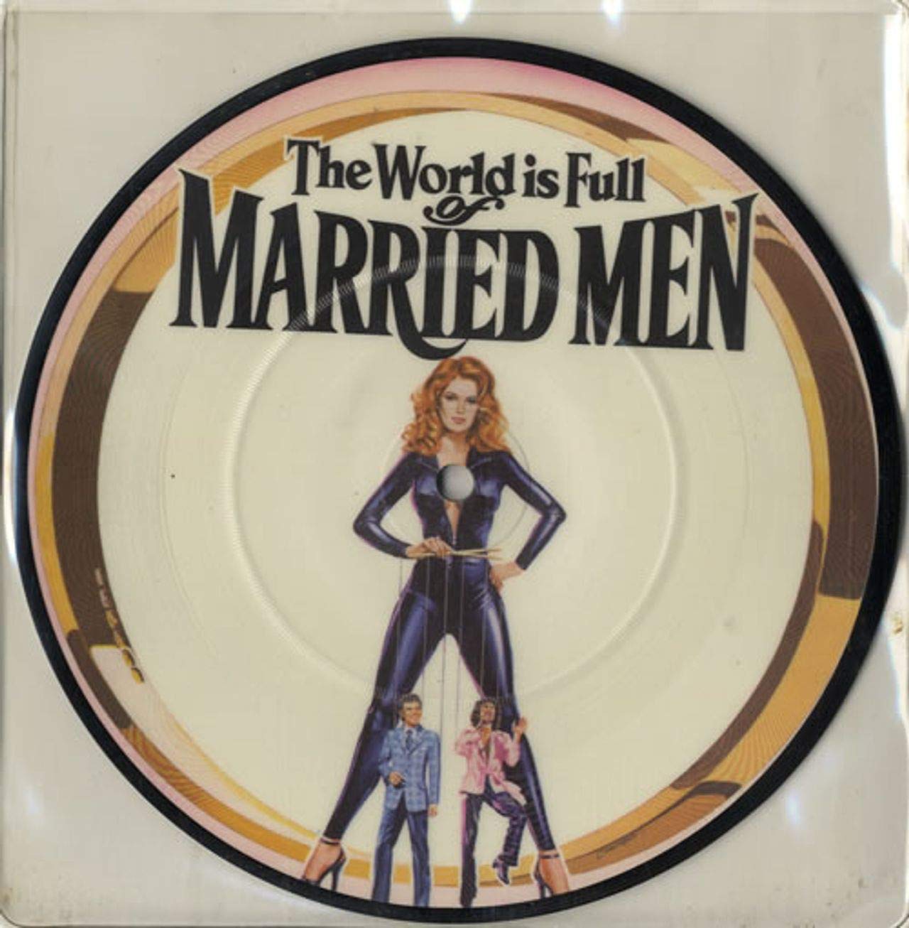 Amazon.com: Married Men: CDs & Vinyl