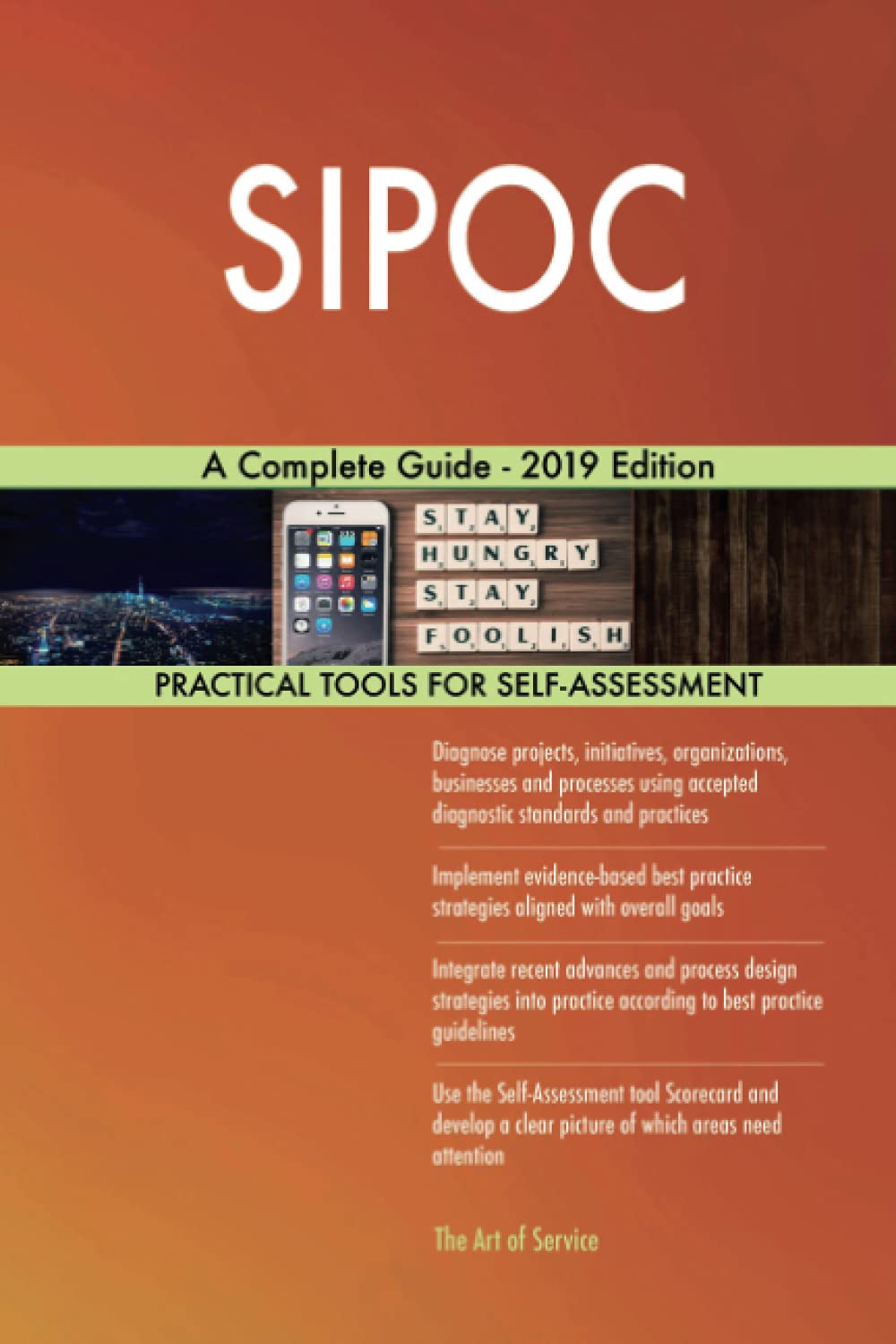 SIPOC A Complete Guide - 2019 Edition: Gerardus Blokdyk: 9780655540847 ...