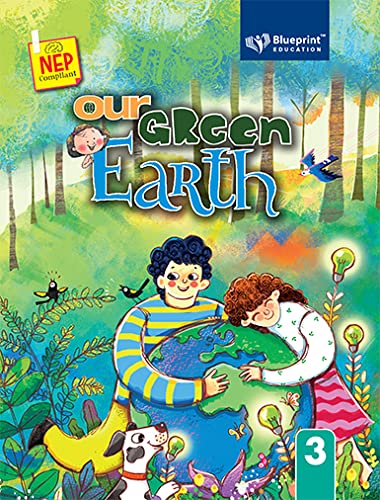 Our Green Earth Class 3 : Amazon.in: Books