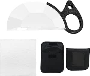 79mm Kaleidoscope Filter, Prism Optical Glass Camera Lens Filter ...