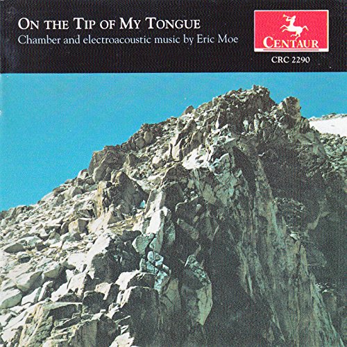 Amazon.co.jp: On the Tip of My Tongue : Eric Moe: デジタルミュージック